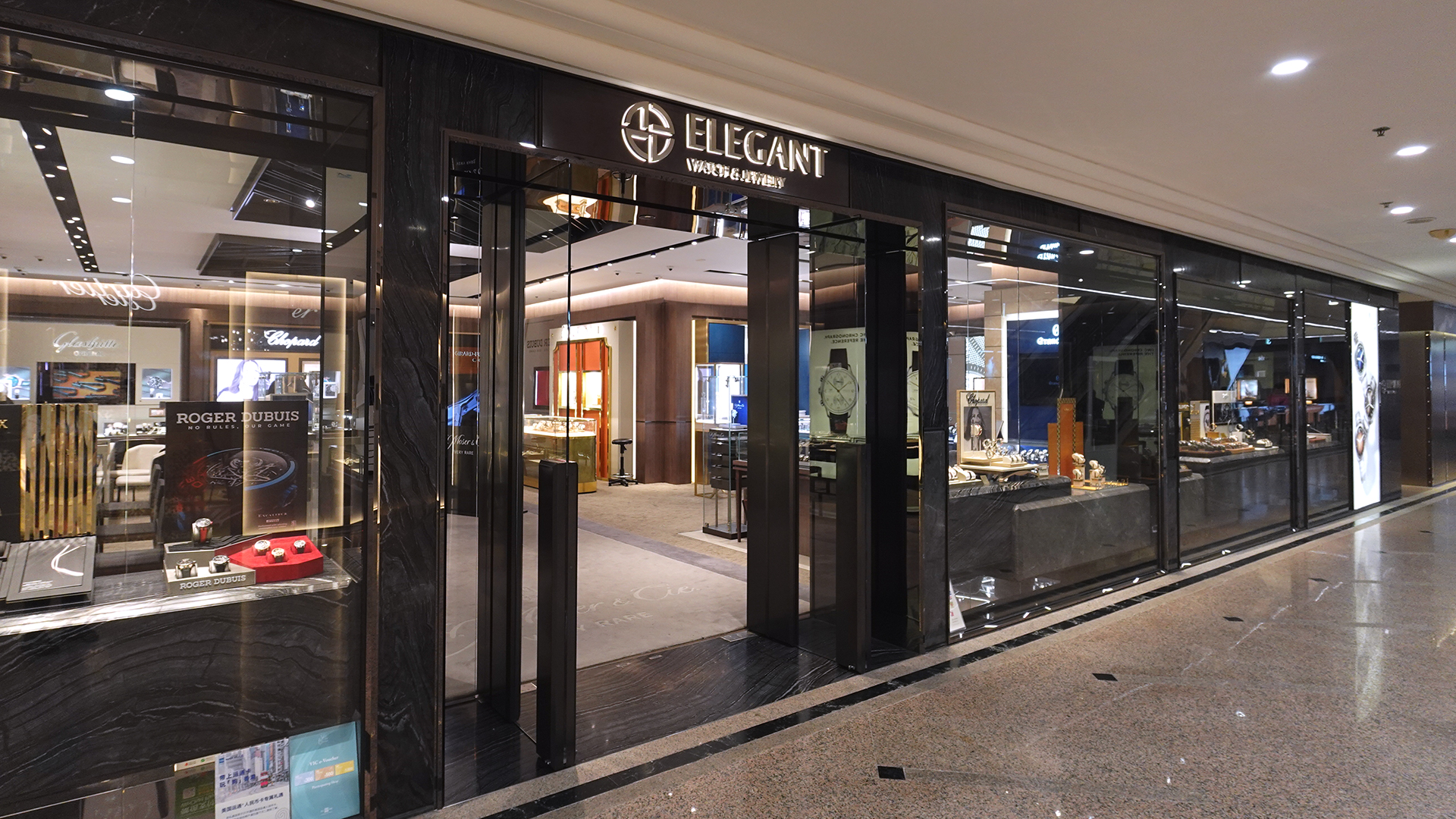 Store - Elegant Watch & Jewelry