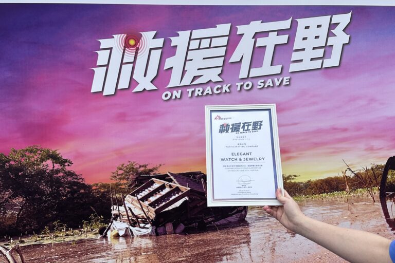 CSR - Elegant Watch & Jewelry